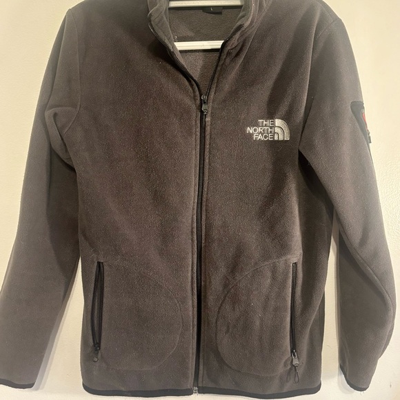 The North Face | Jackets & Coats | The North Face Gray Performance ...